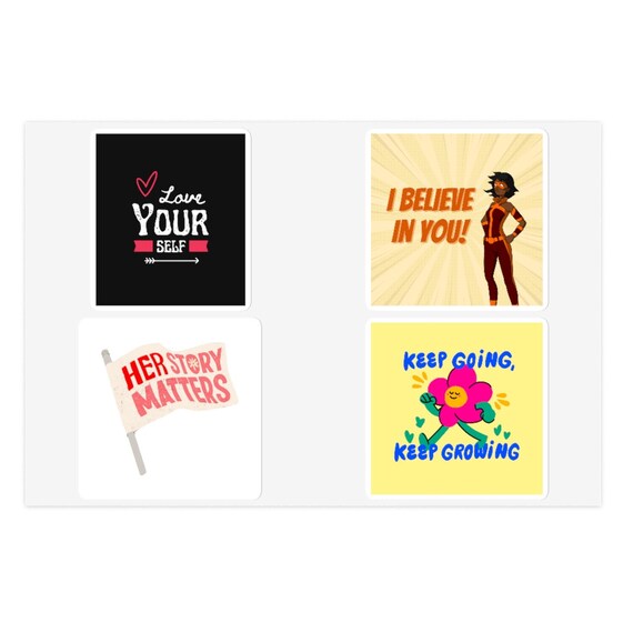 Sticker Sheets - Etsy