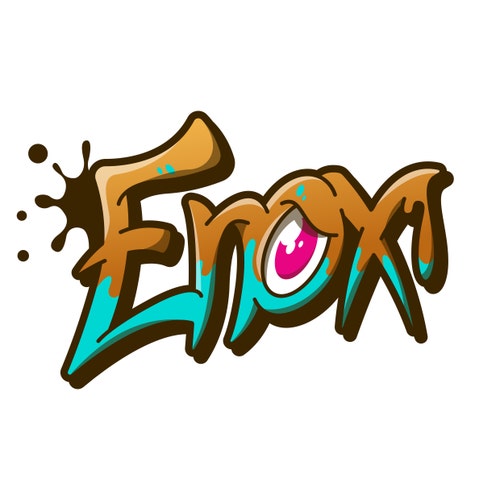 EnoxArt - Etsy