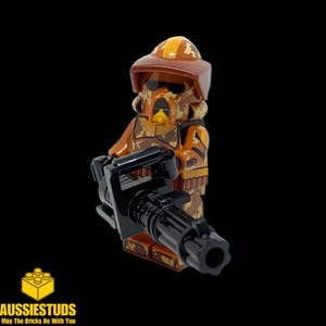 Geonosis ARF Trooper Custom Minifigures Star Wars Clone Wars Elite ...