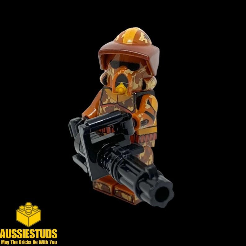 Geonosis ARF Trooper Custom Minifigures Star Wars Clone Wars Elite ...