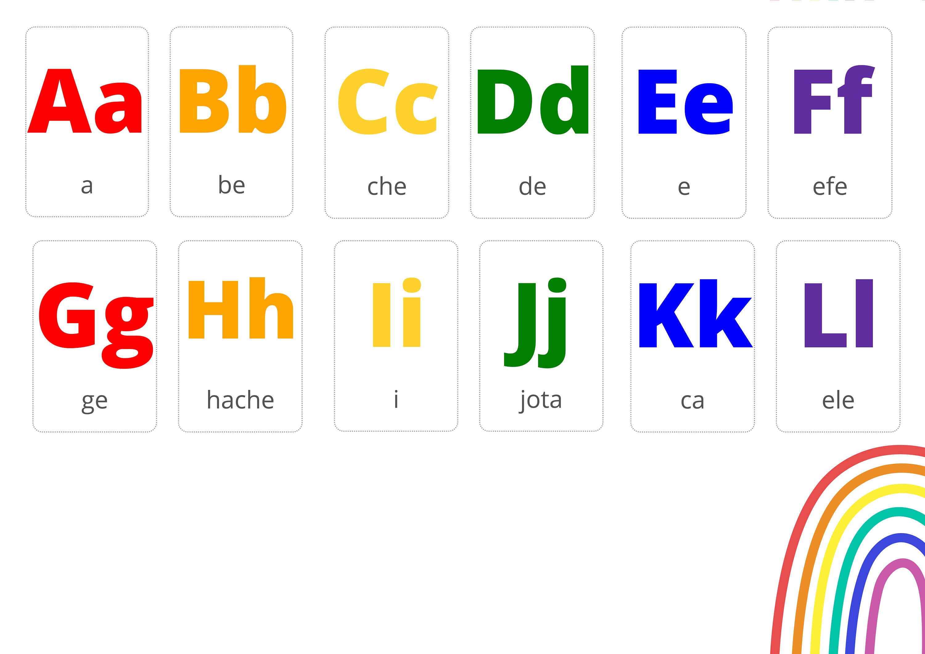 Spanish Toddler Flash Cards Colors Flash Card Montessori - Etsy