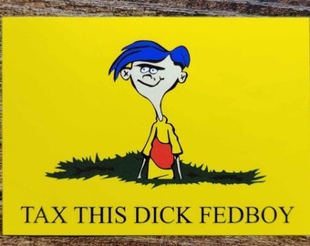 Tax This Dick Femboy - Etsy Canada