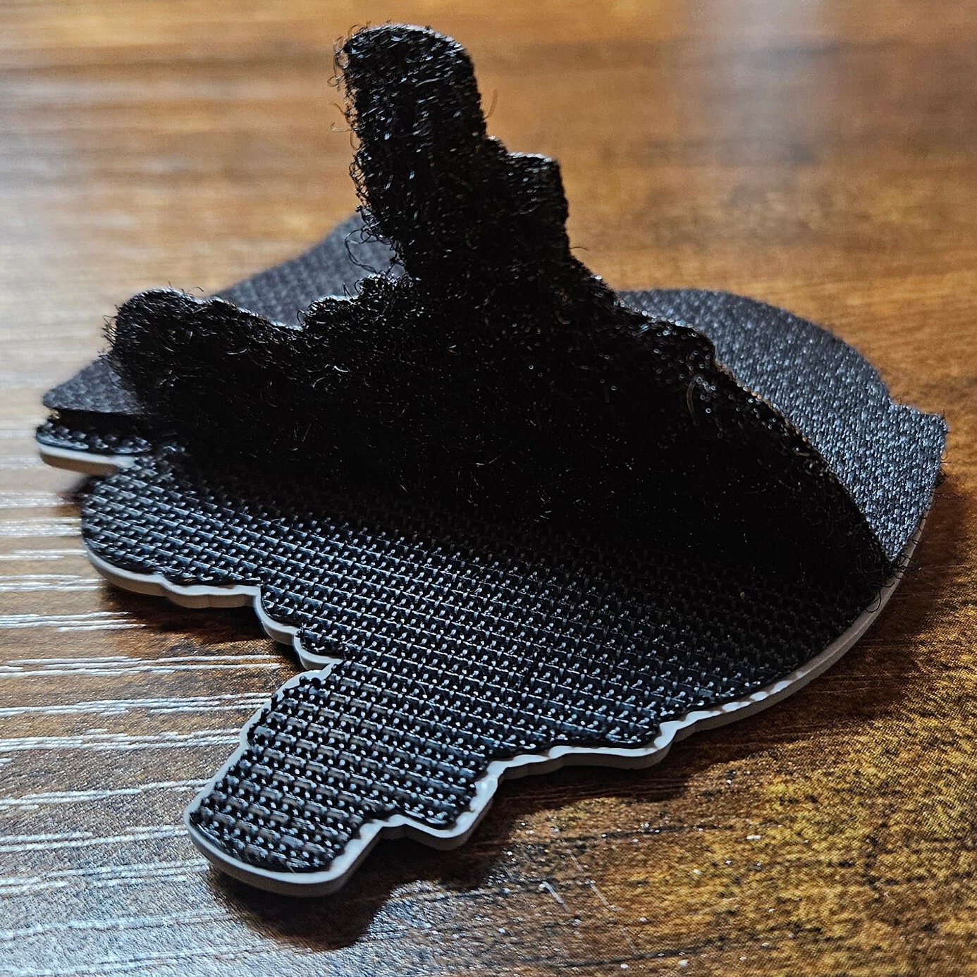 Tactical Chad PVC Meme Morale Patch | Velcro Backed | Funny | NVG ...