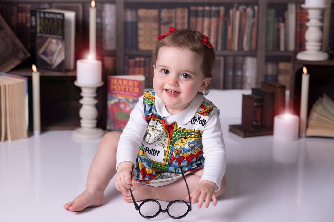 Wizard Stain Glass Window Dress - Etsy