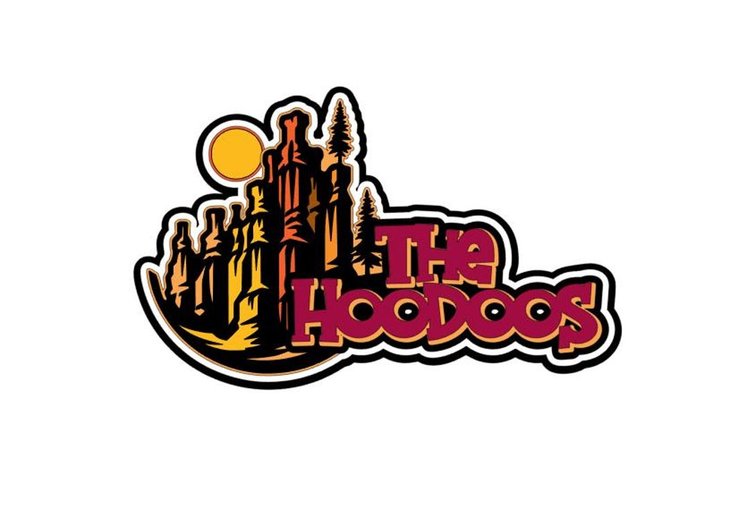 Hoodoo Scrapbook Title SVG: Cricut/silhouette Cutting File (digital ...