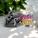 Spanish Steps Italy Scrapbook Die Cut Embellishment- Fully Assembled ...