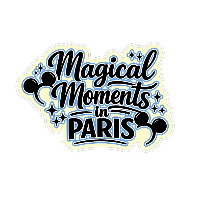 Paris Title - Etsy