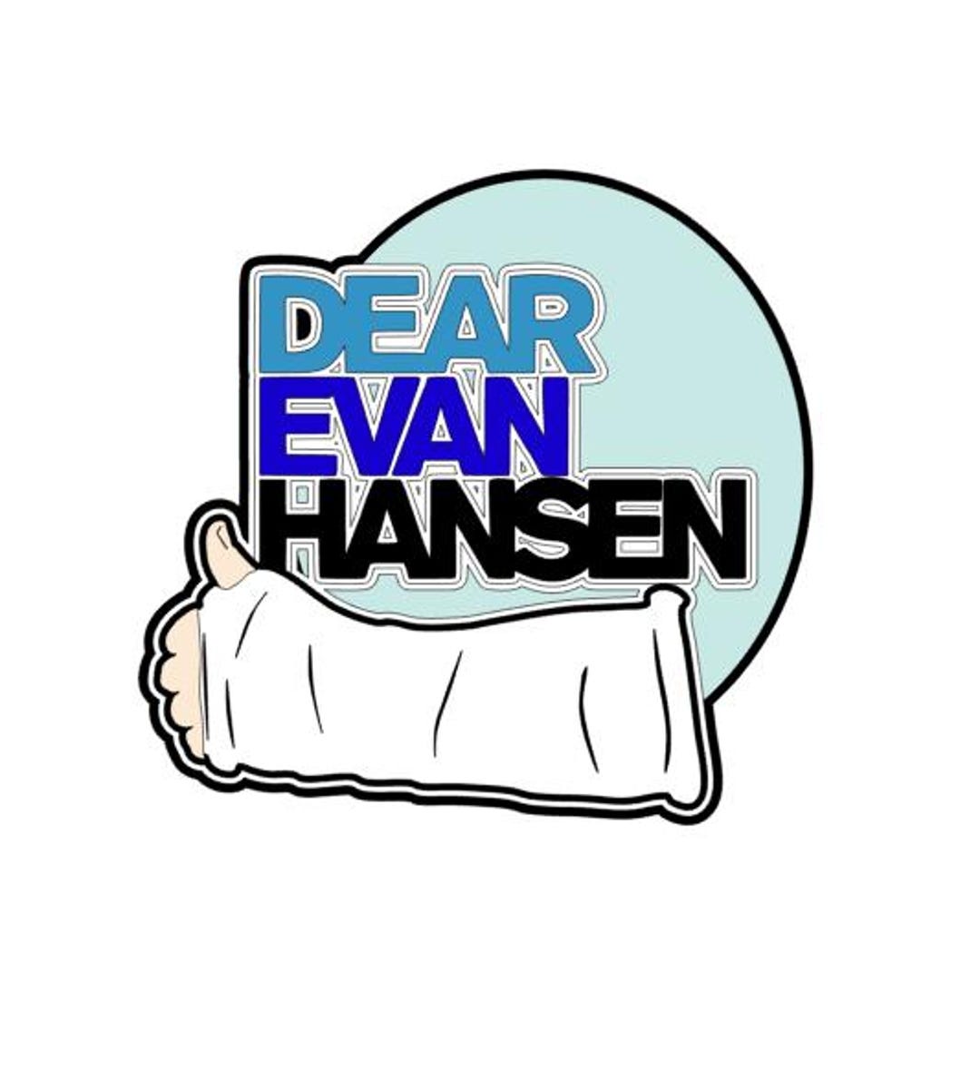 Night at the Theatre Evan Show .svg .png Scrapbook Title Digital ...