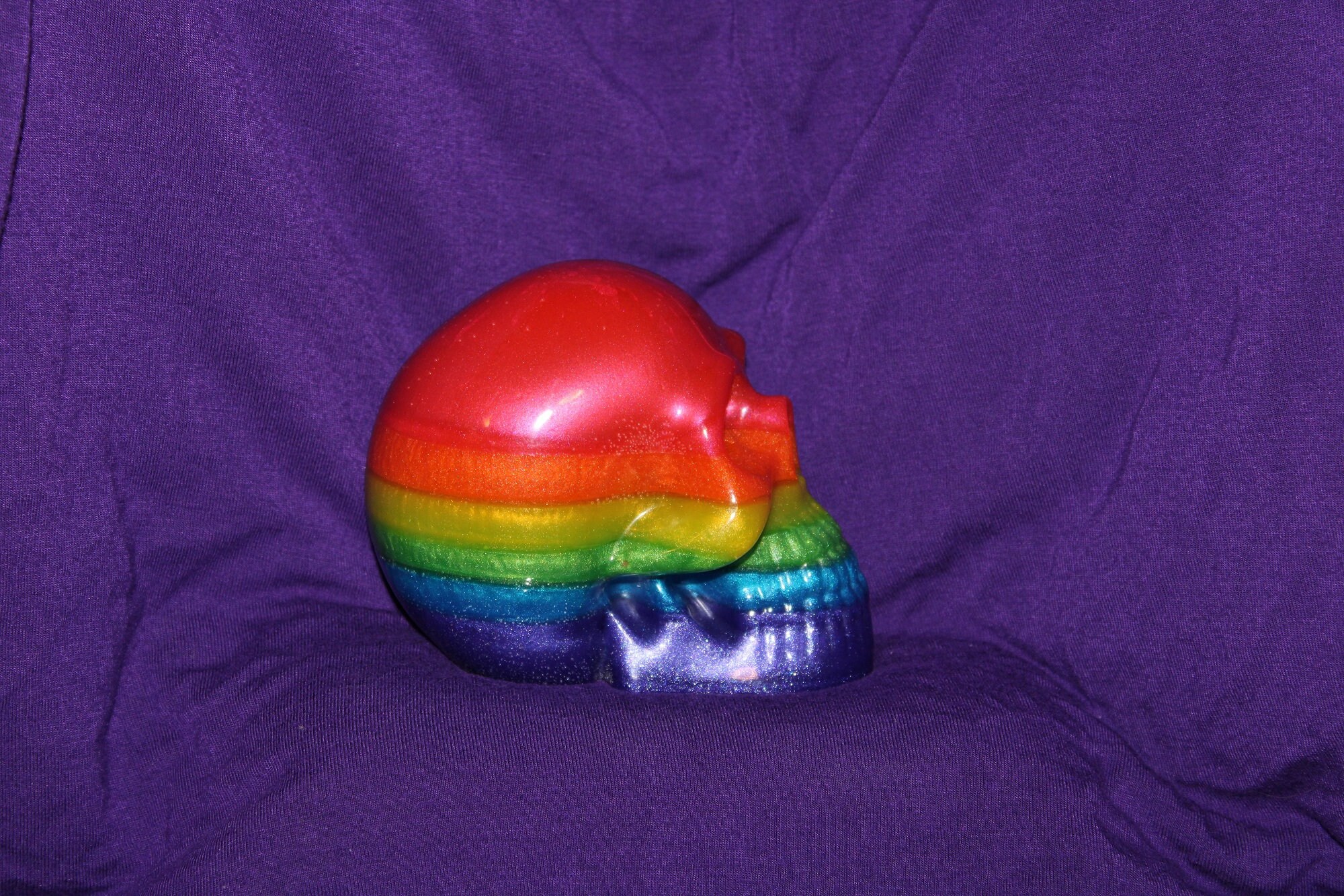 Pride Skulls - Etsy
