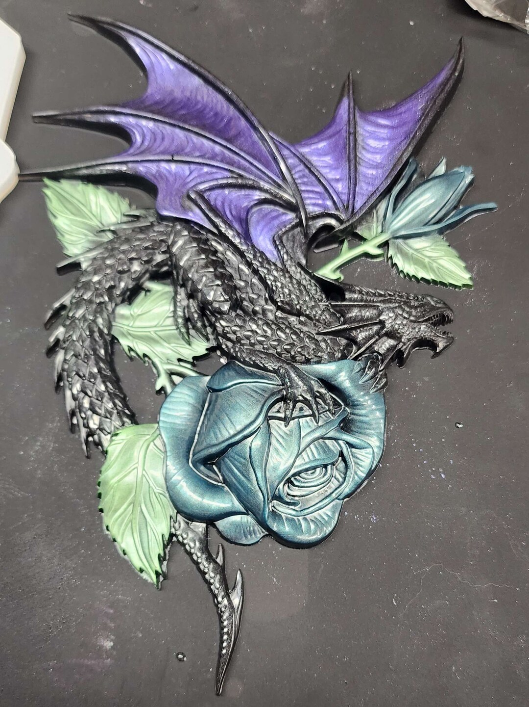 Dragonrose - Etsy