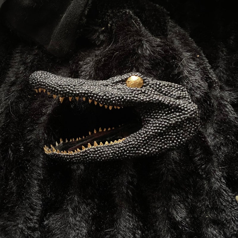 Alligator Heads - Etsy