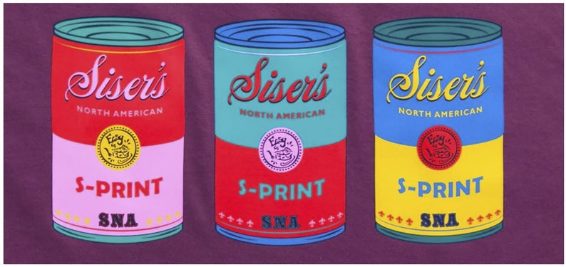 Siser S-print - 1m Roll - HTV Vinyl - Etsy