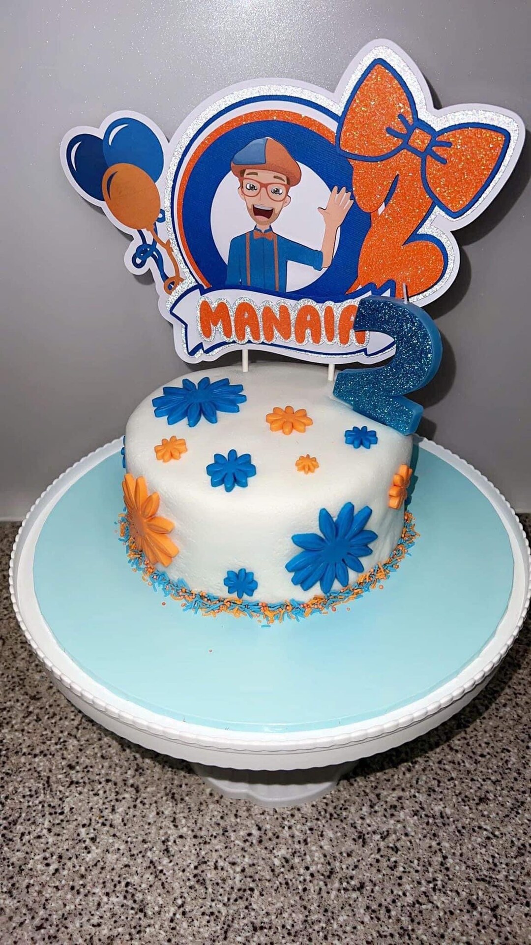 Blippi Cake Topper Blippi Birthday Cake Topper Blippi Birthday - Etsy Blippi Cake Topper Blippi Birthday Cake Topper Blippi Birthday - Etsy