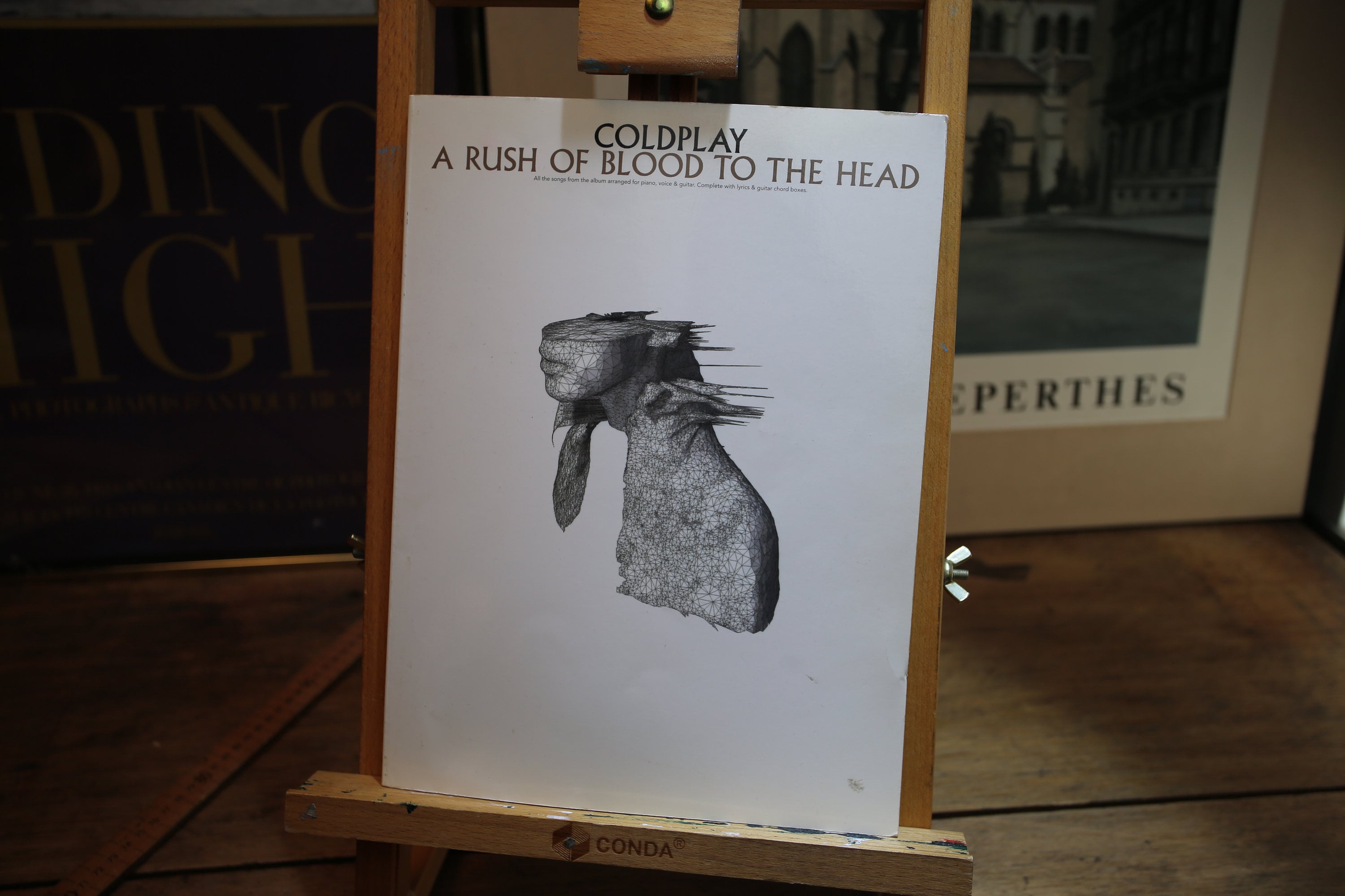 A Rush Of Blood To The Head Lyrics