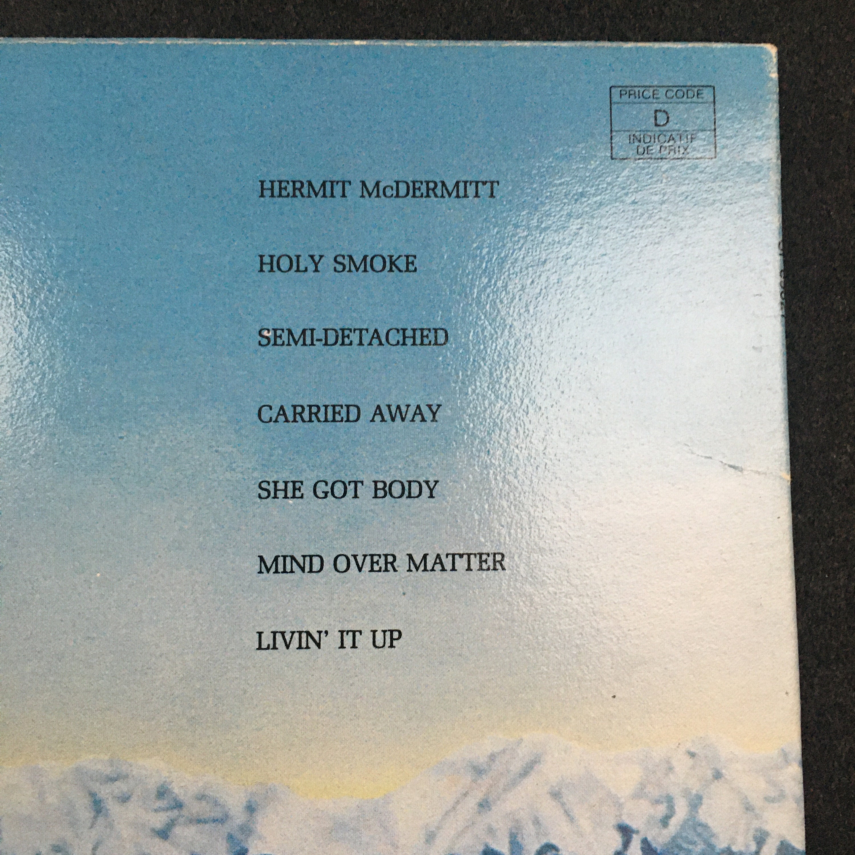 Frenzy Split Enz Vintage Vinyl Record Album - Etsy