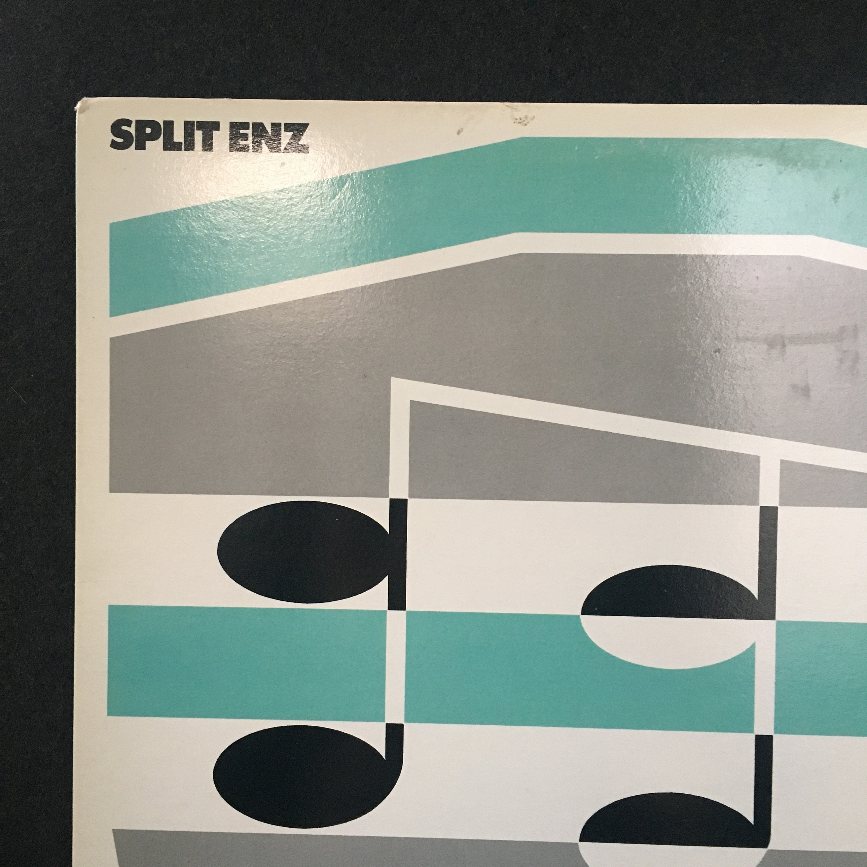 Waiata split Enz Vintage Vinyl Record Album - Etsy