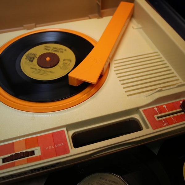 Fisher Price Record Player Vintage - Shop Online - Etsy
