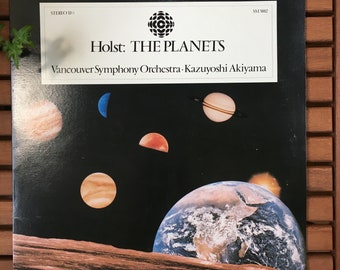 Holst Planets Mehta