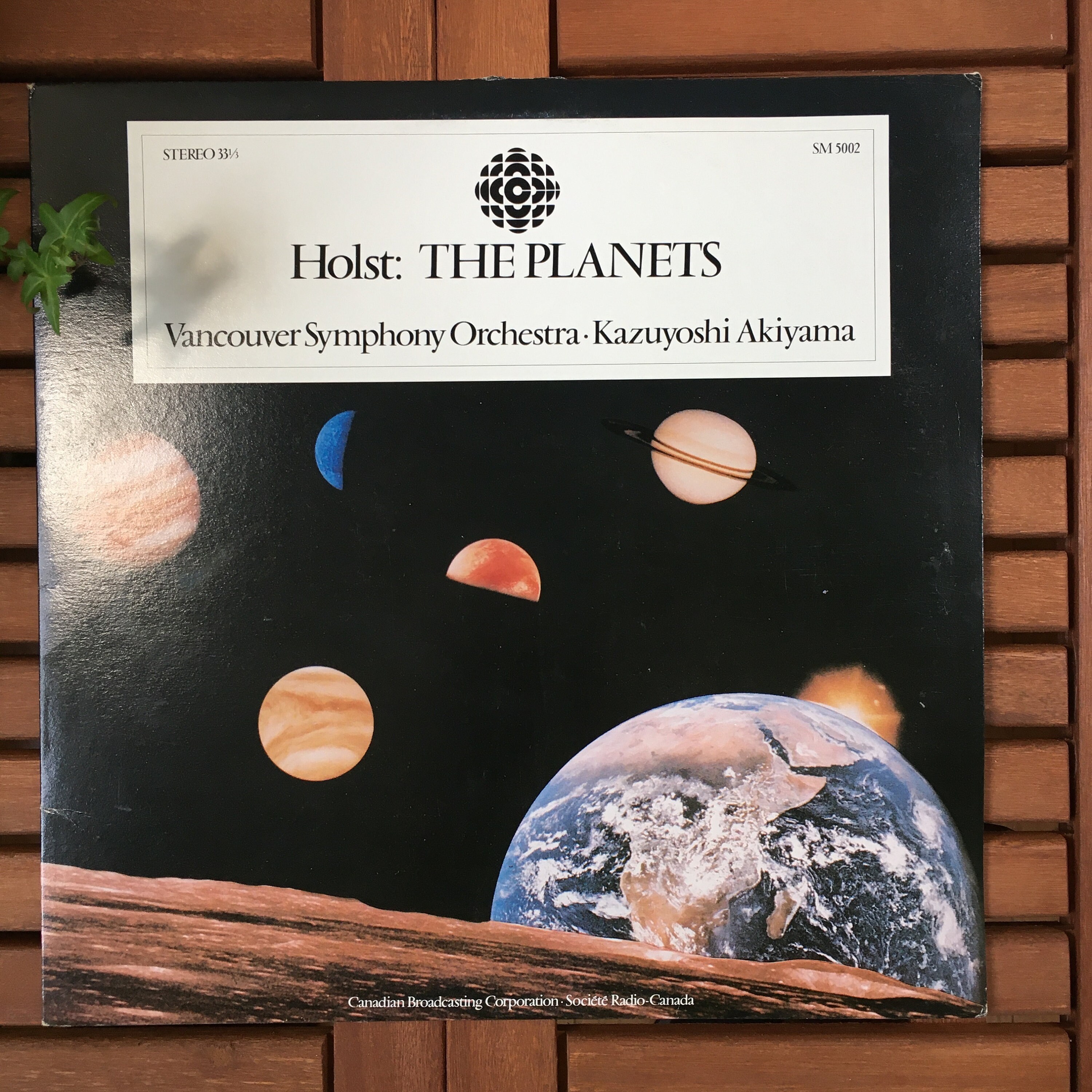 Holst The Planets