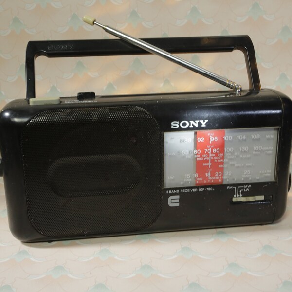 Shortwave Radio - Etsy