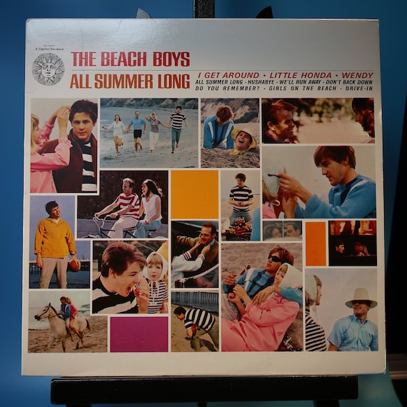 Back To The Beach Soundtrack