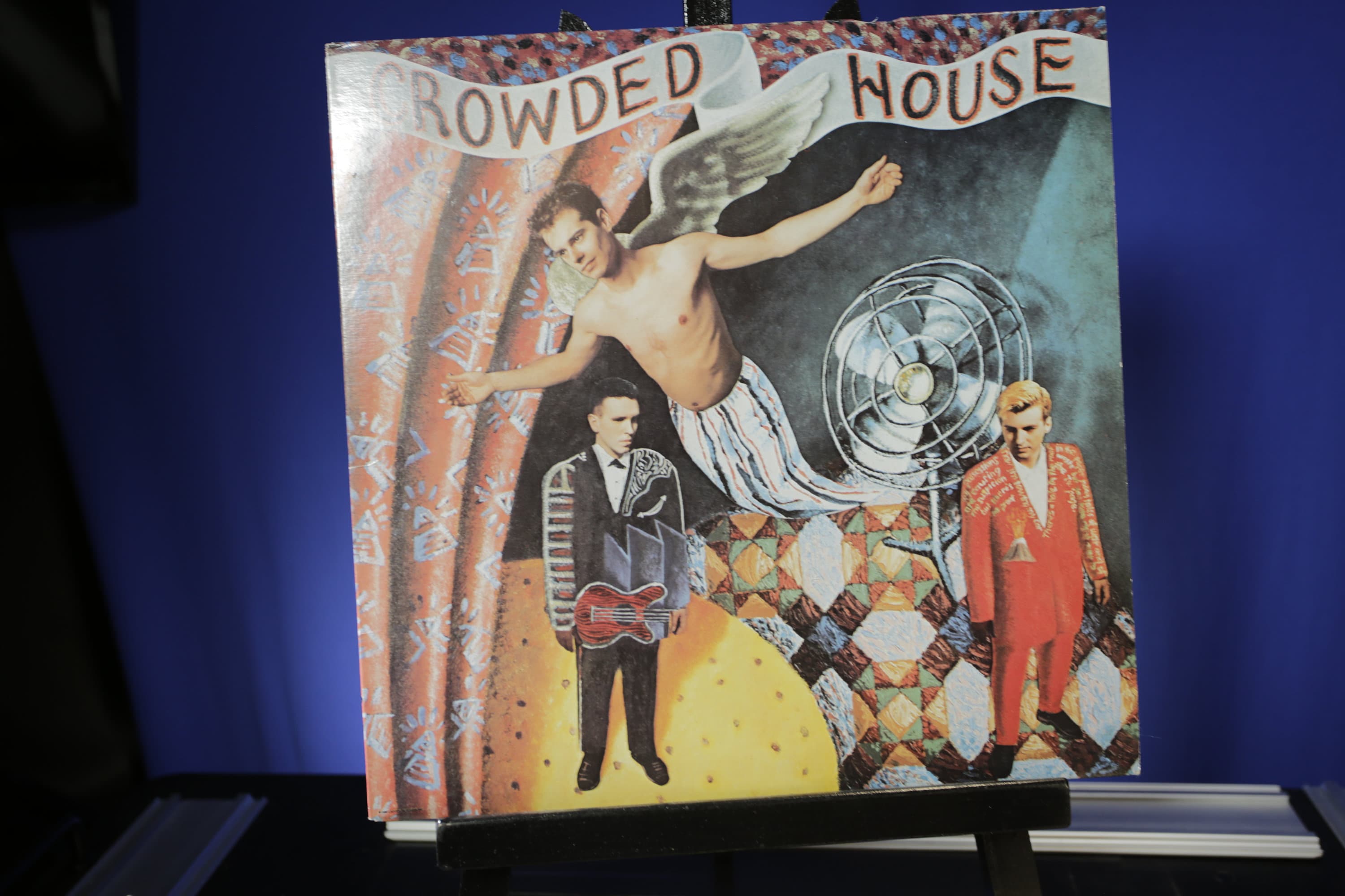 Crowded House Album