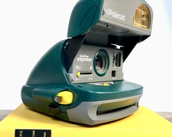 Polaroid One Step Express - Etsy