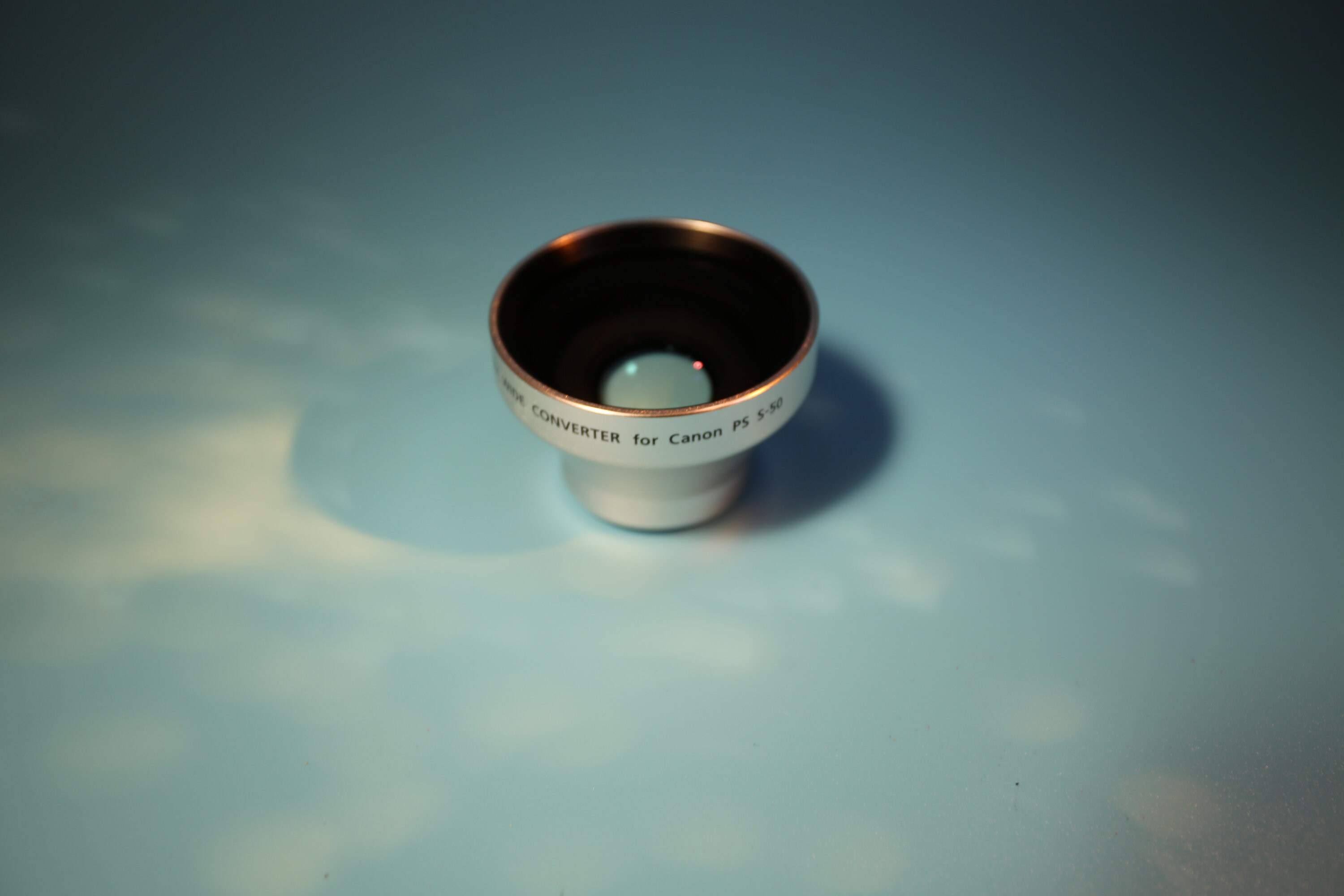 Wide Angle Converter Acetar AWC-080 for Canon PS S-30 40 45 - Etsy