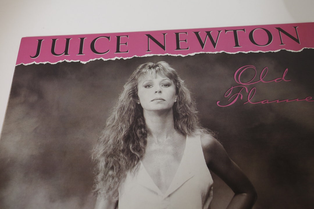 Juice Newton Discography