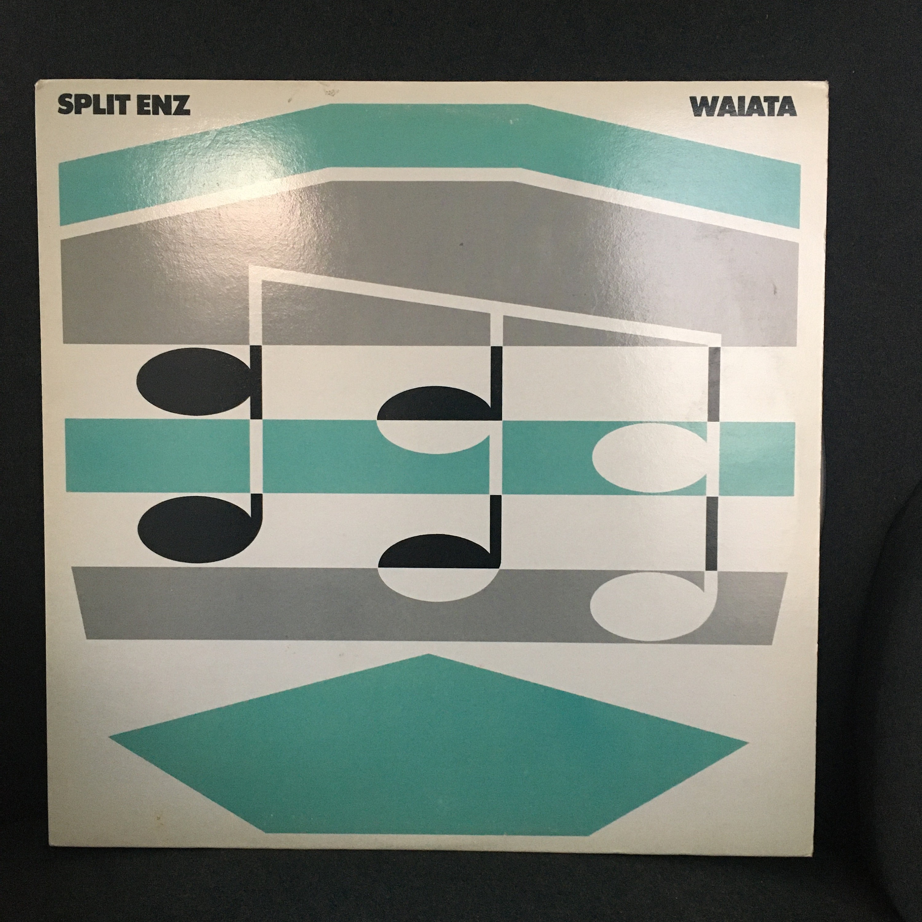Waiata split Enz Vintage Vinyl Record Album - Etsy
