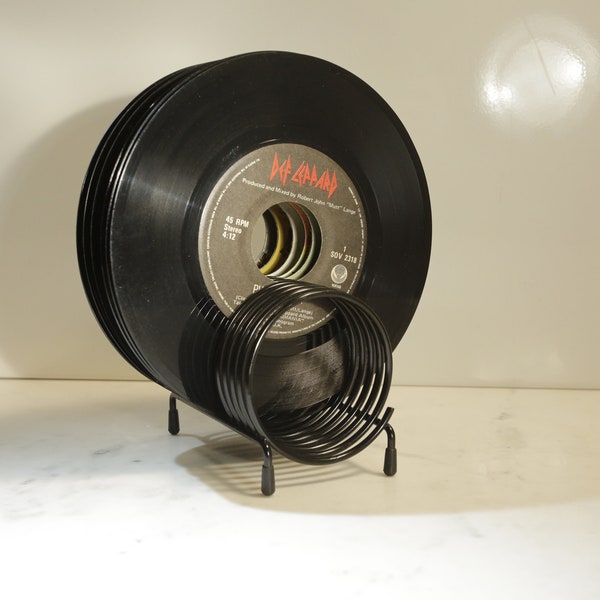 45 Rpm Record Rack - Etsy