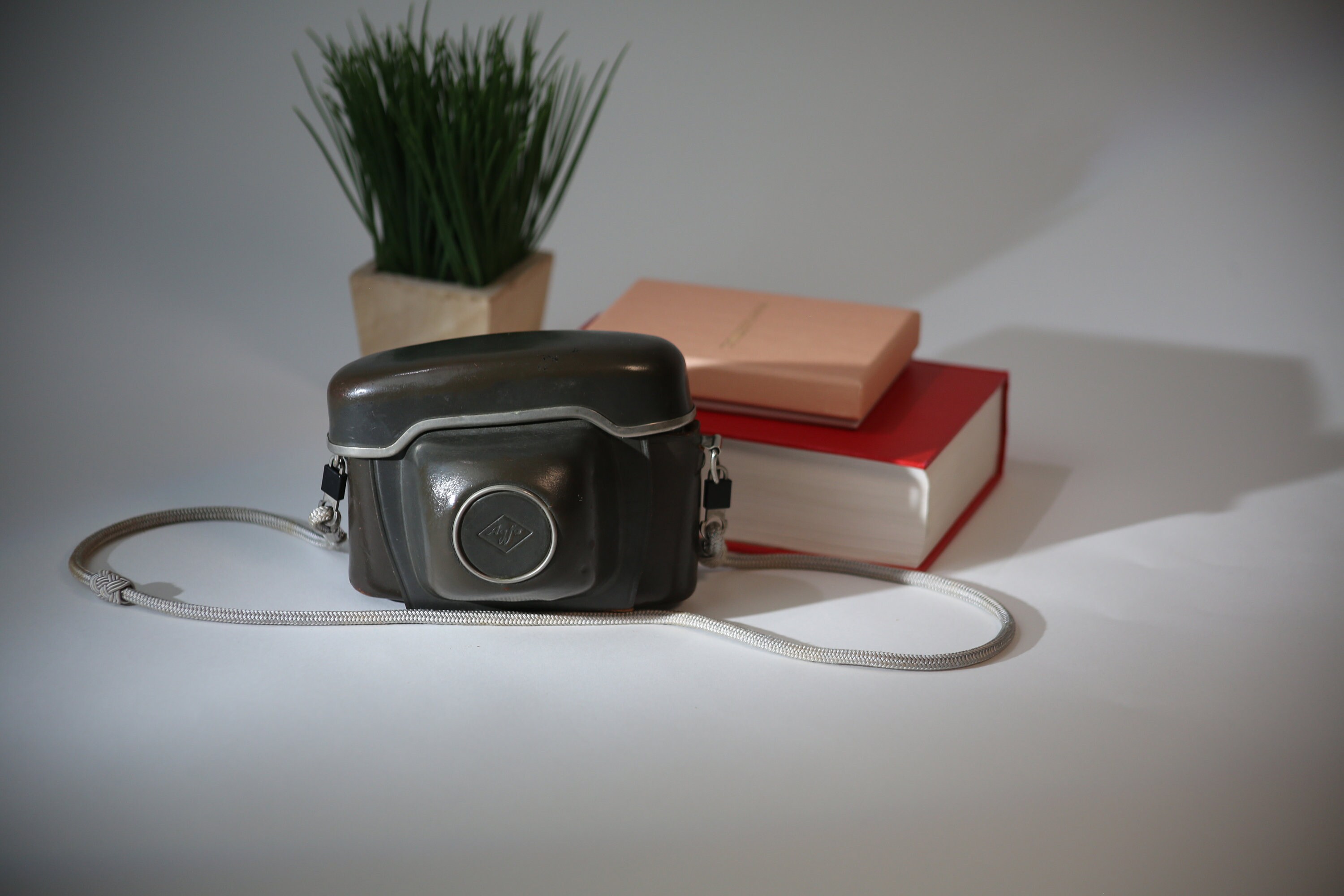 Agfa Color Apotar Silette LK Rangefinder 35mm SLR Camera 1:2.8/45 Lens ...