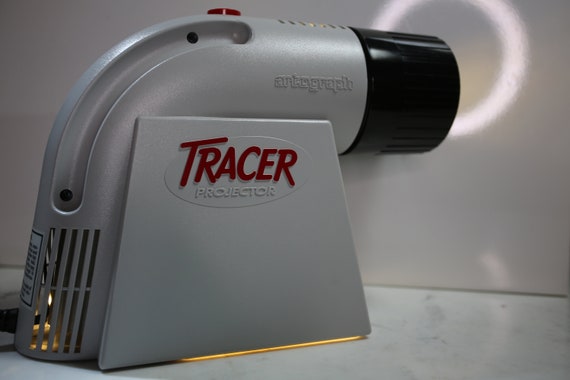 Tracing Projector Artist