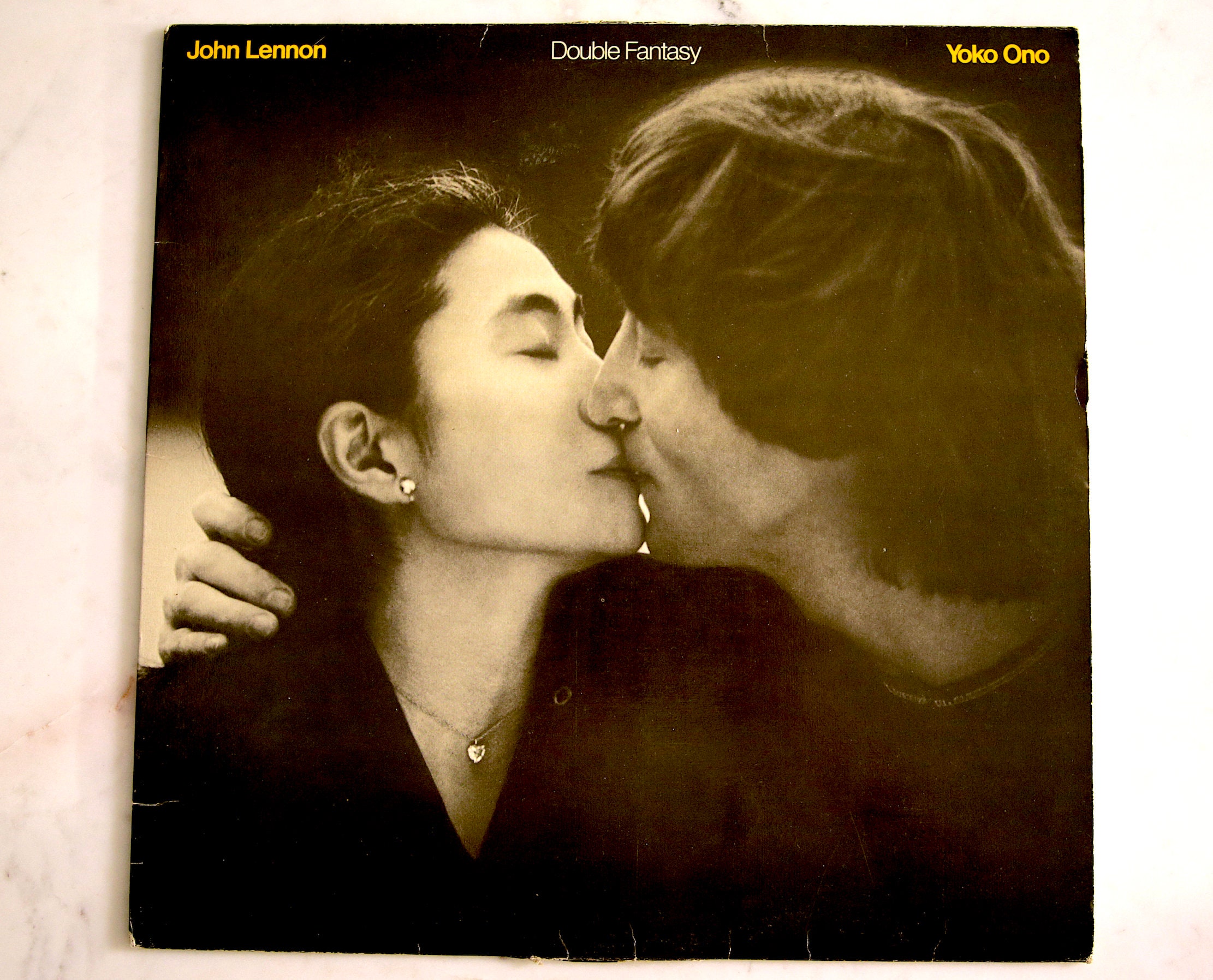 John Lennon Double Fantasy