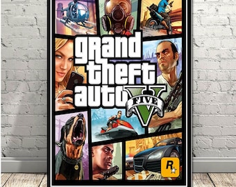 Gta 5 Room Decor - Etsy