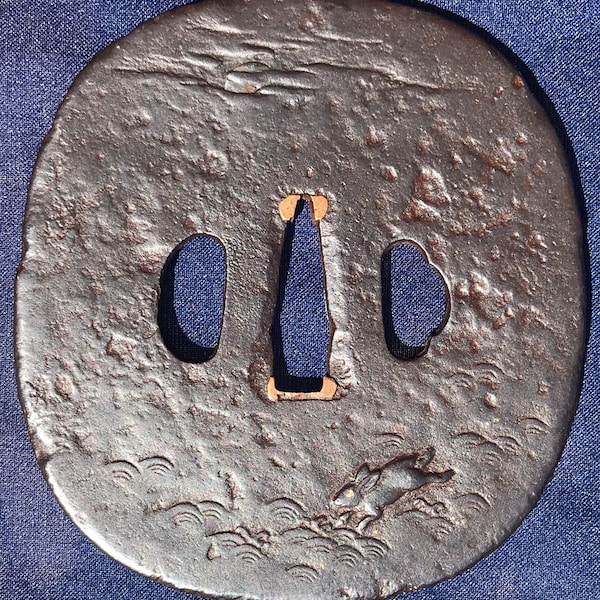 Tsuba - Etsy