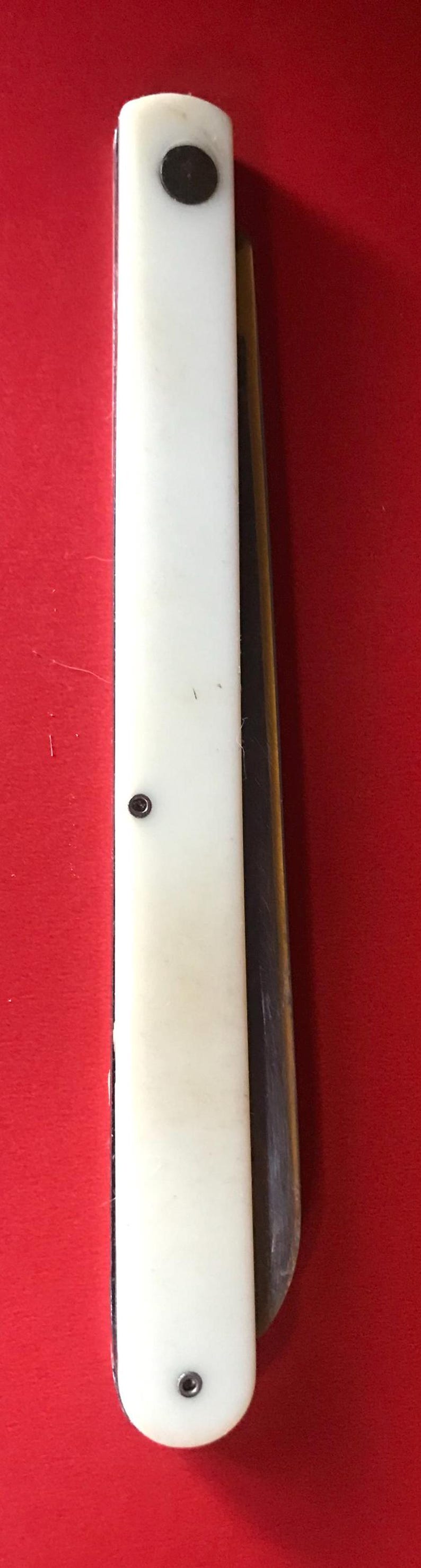 Vintage Advertising Dole Bananas Folding Knife Colonial Prov. USA ...