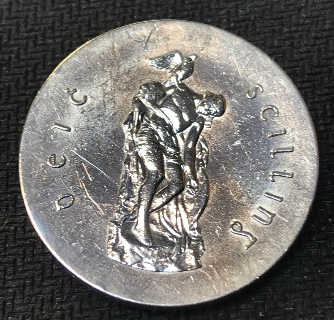 1966 Irish Ten Shilling, 50th Anniversary of the 1916 Easter Rising ...