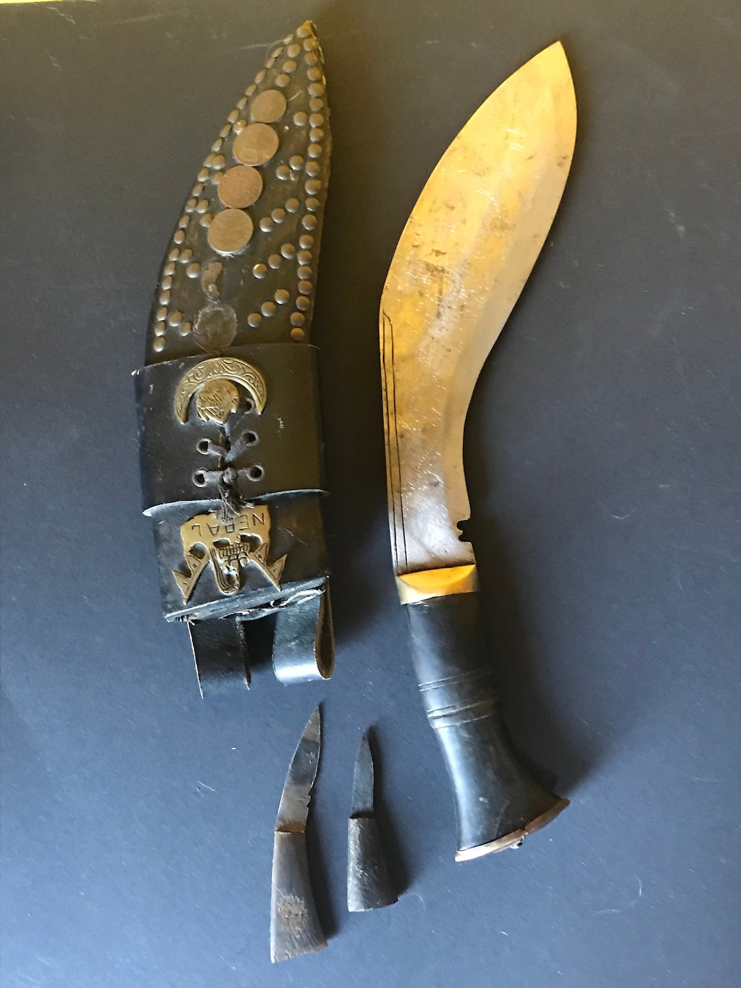 Khukuri-kukri Knife-machete Knives-kukris From Nepal - Etsy