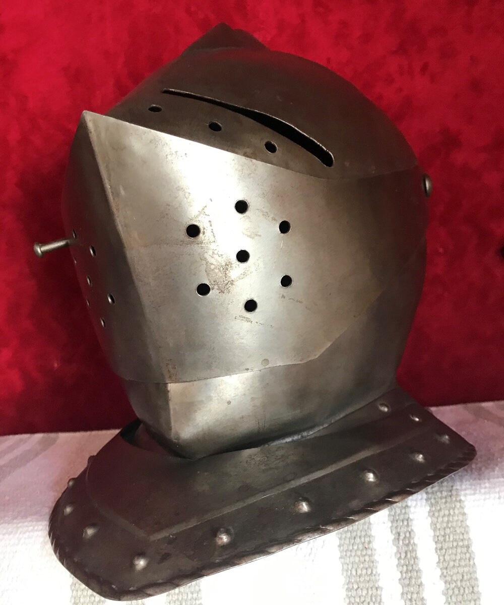 Movie Prop Armour Maker R Valentine's Medieval Warrior Steel Close ...