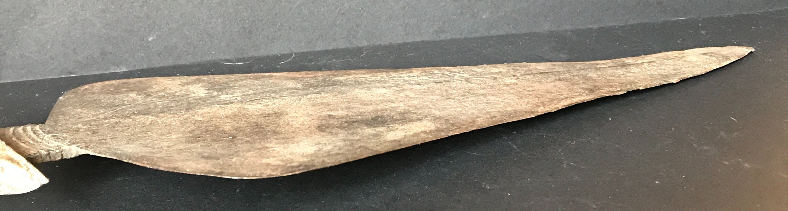 Hand Forged Antique African Sword From DR Congo Kuba/bushongo/mongo ...