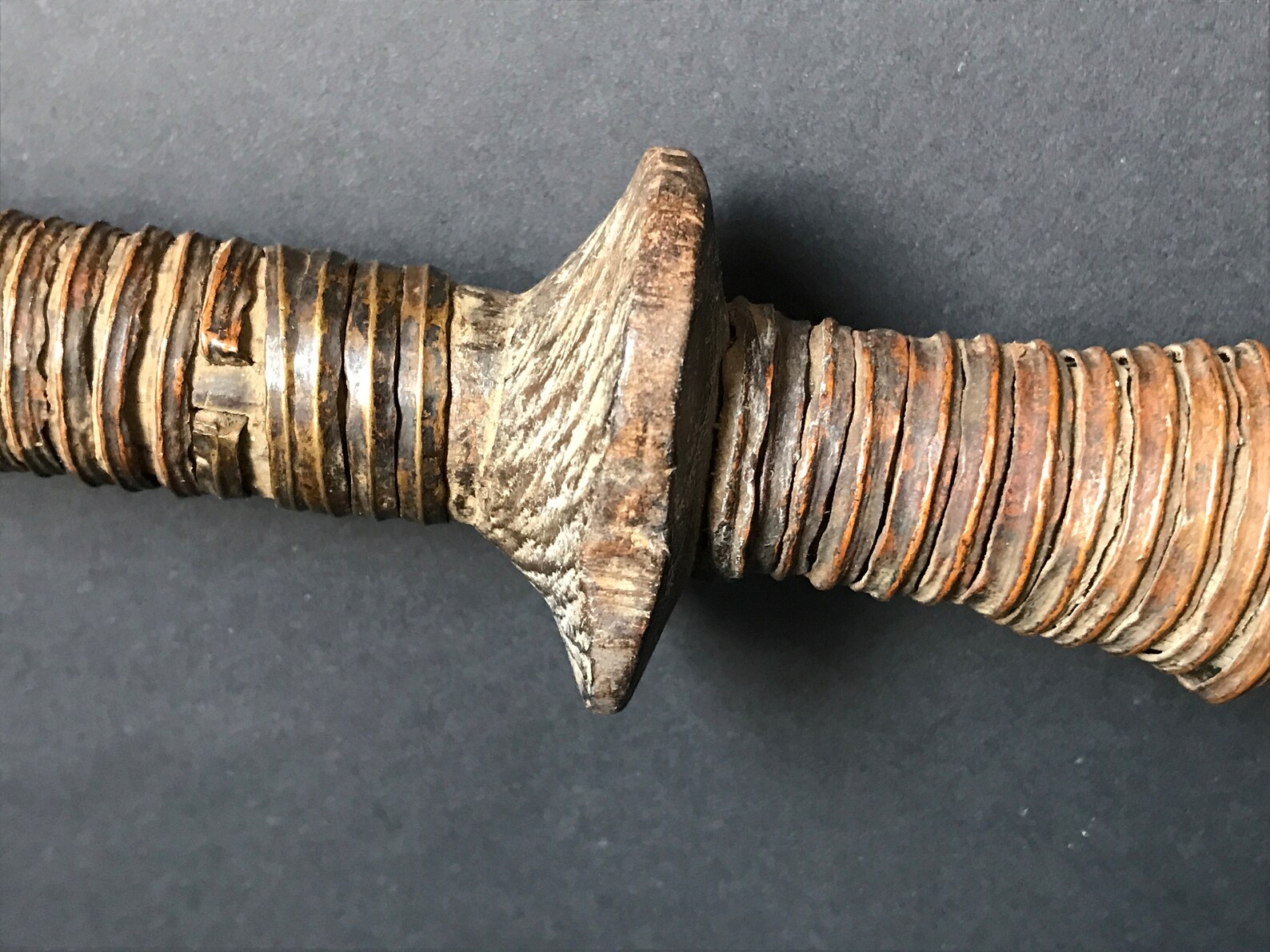 Hand Forged Antique African Sword From DR Congo Kuba/bushongo/mongo ...