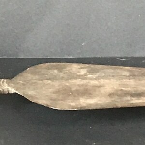 Hand Forged Antique African Sword From DR Congo Kuba/bushongo/mongo ...