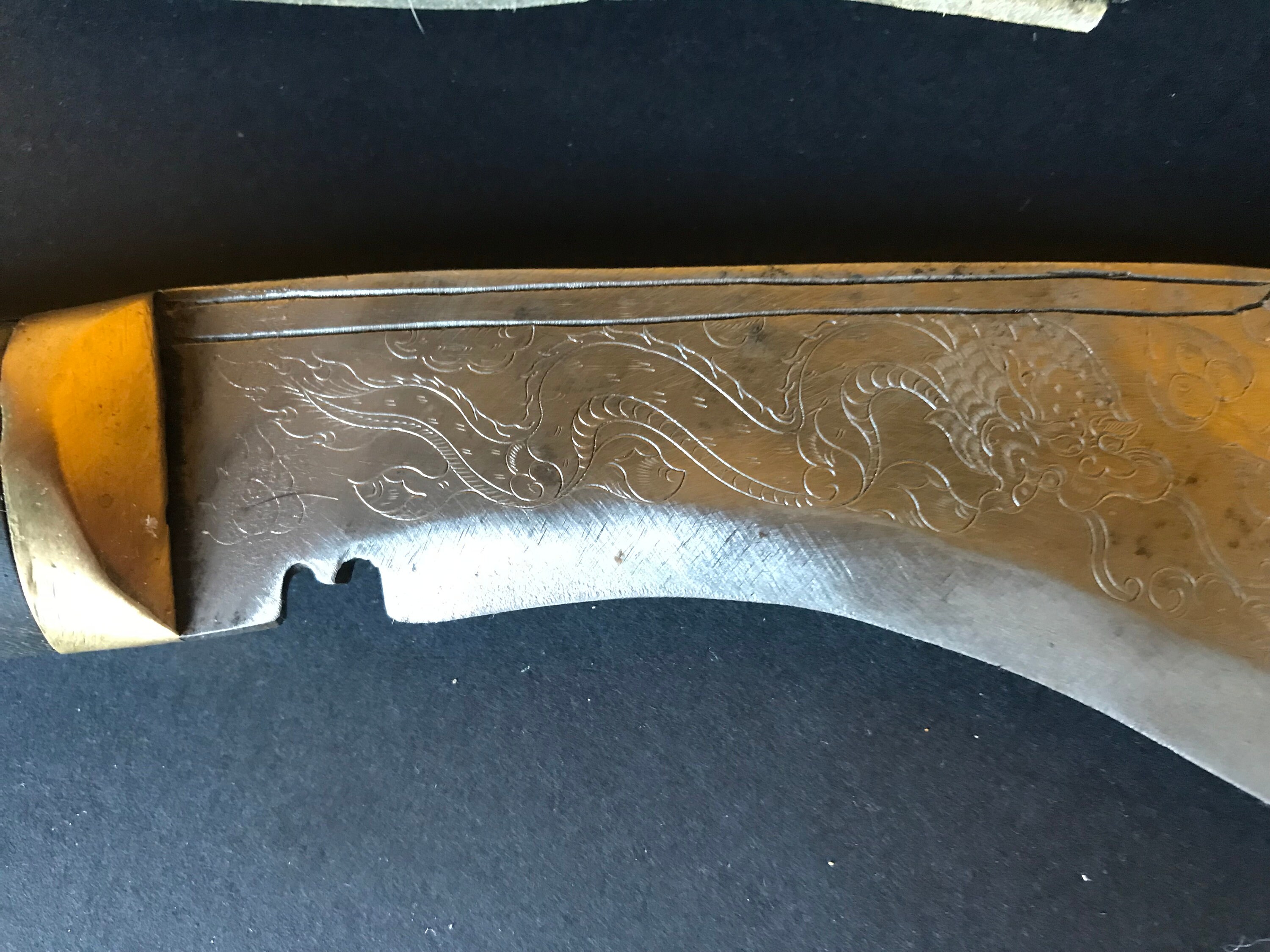 Khukuri-kukri Knife-machete Knives-kukris From Nepal - Etsy