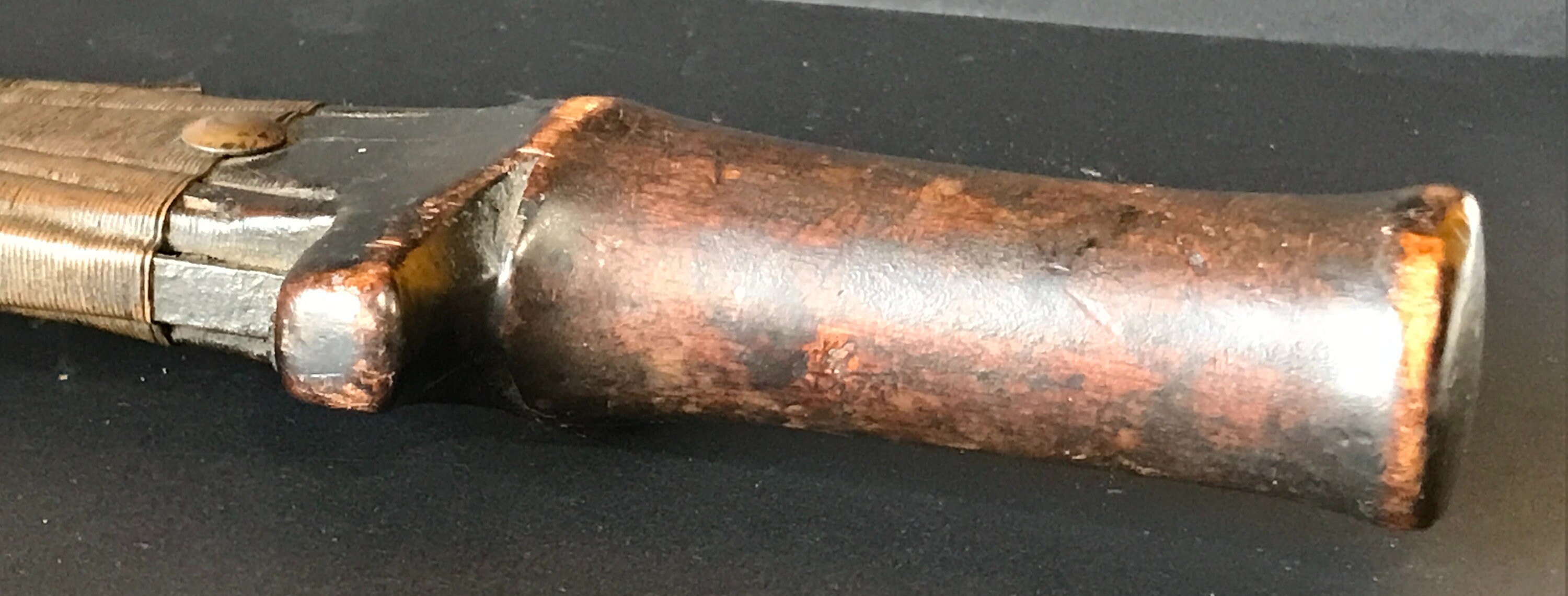 Etched Fang Tribal Dagger, 19TH Century, Gabon, Africa - Etsy