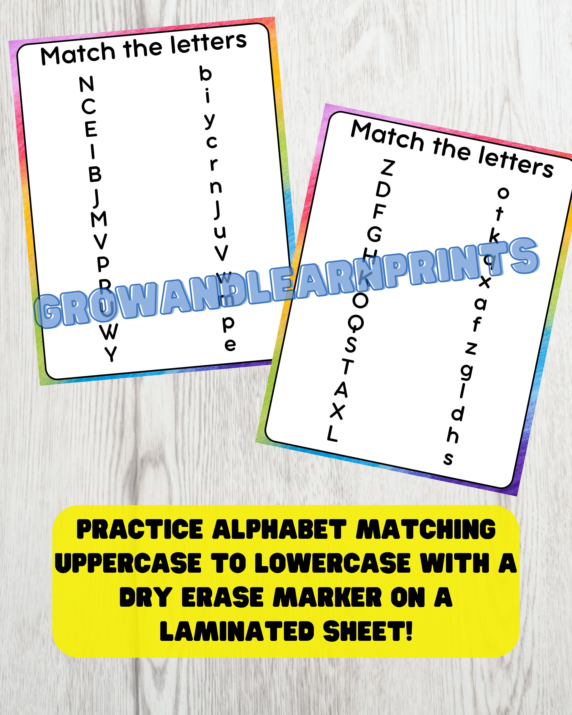 PRE-K & TODDLER Learning Binder, Busy Book, Homeschool Activity ...