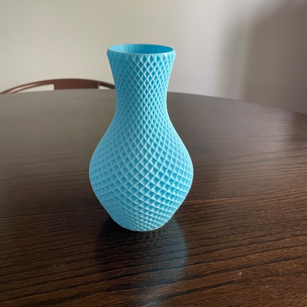 3d Printed Vase - Etsy