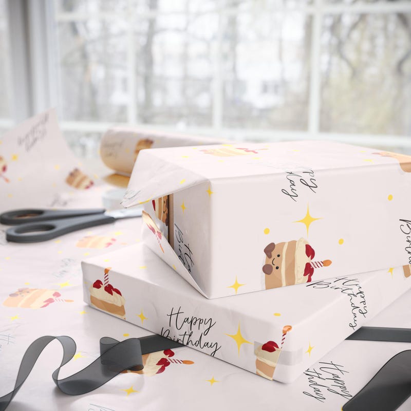 Cute Wrapping Paper - Etsy