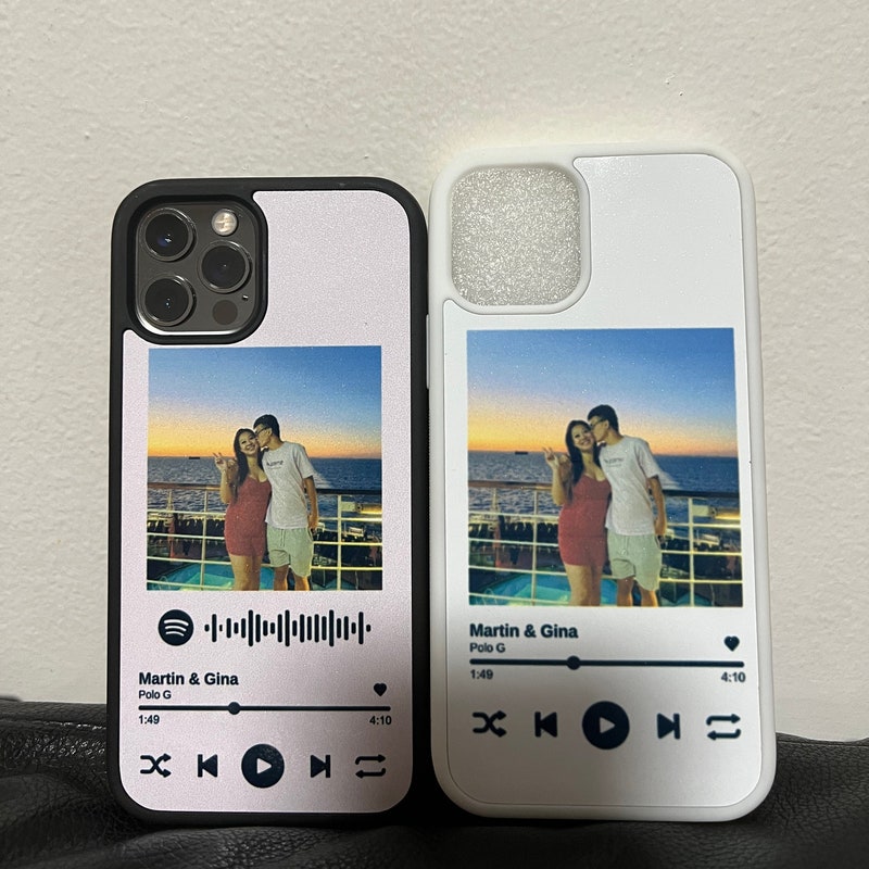 Spotify Phone Case - Etsy