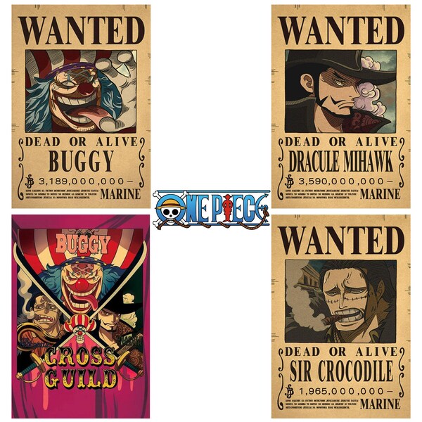 One Piece Cross Guild Svg - Etsy